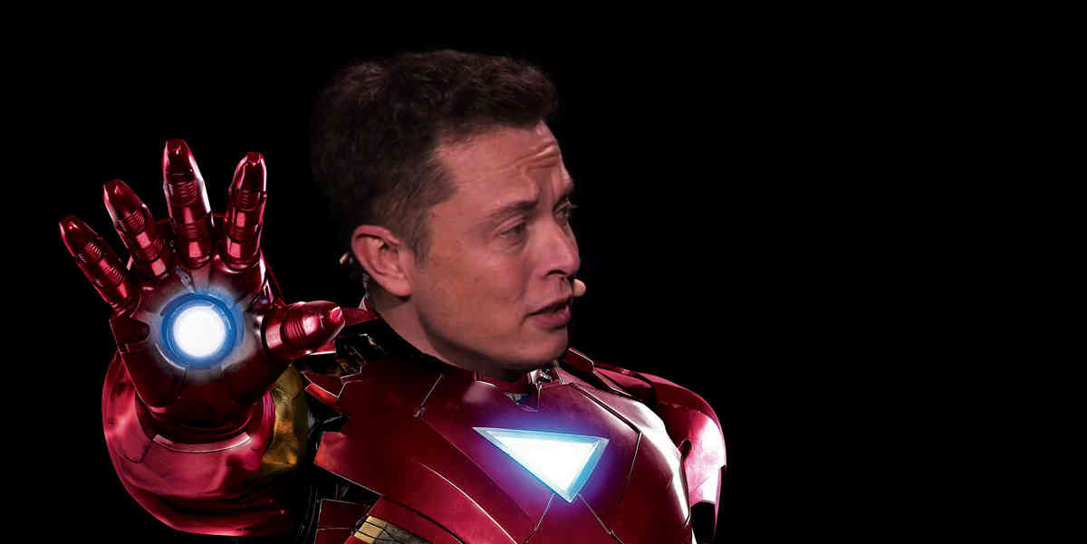 Taking Inspiration from Tony Stark's Workshop – Upgrade Dragon