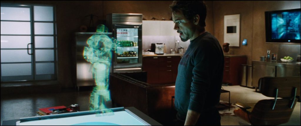 Taking Inspiration from Tony Stark's Workshop – Upgrade Dragon