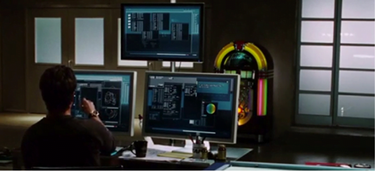 Taking Inspiration from Tony Stark's Workshop – Upgrade Dragon