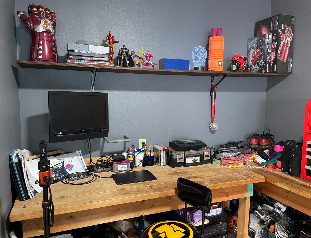 A Tour of the Dragon Lab – Upgrade Dragon
