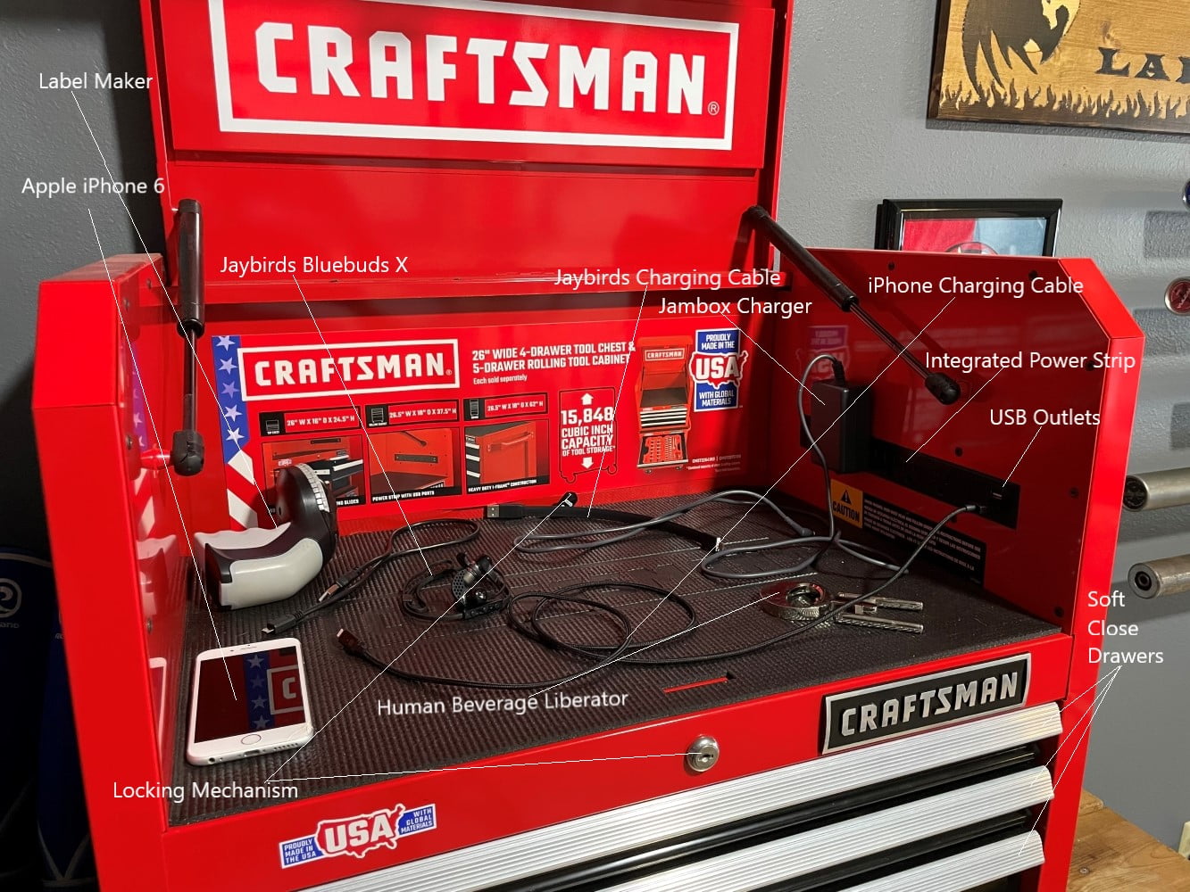 A Tour of the Dragon Lab – Upgrade Dragon