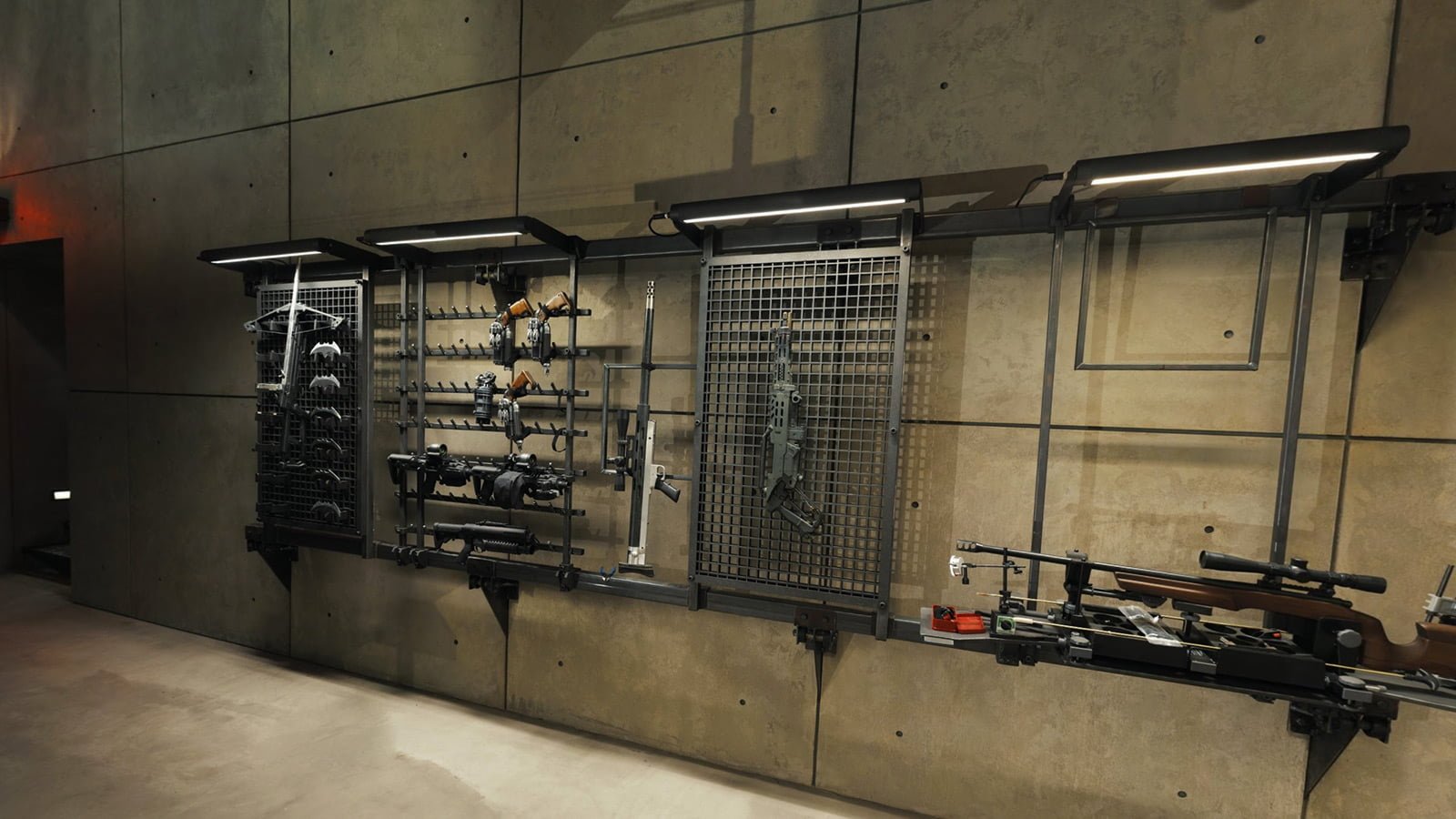 Batfleck's Batcave, Article #3- The Armory – Upgrade Dragon
