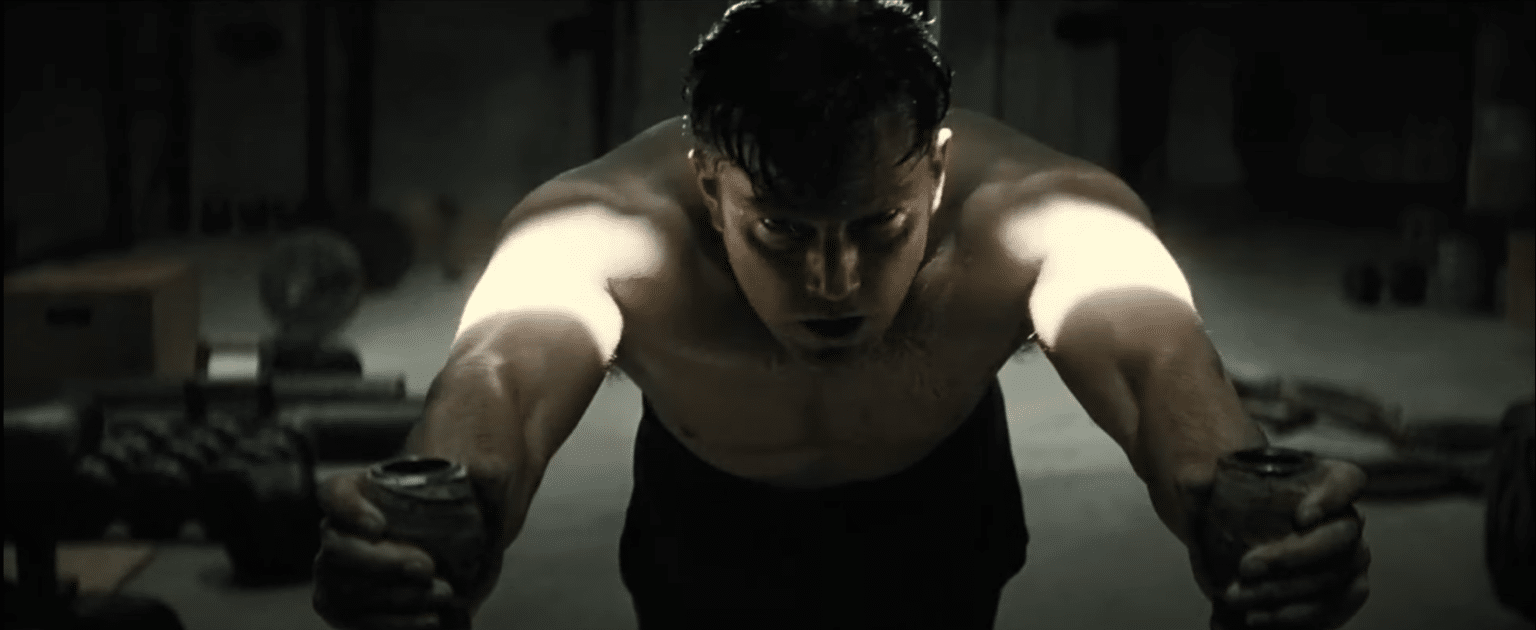Batfleck's Batcave, Article #2- The Training Room – Upgrade Dragon