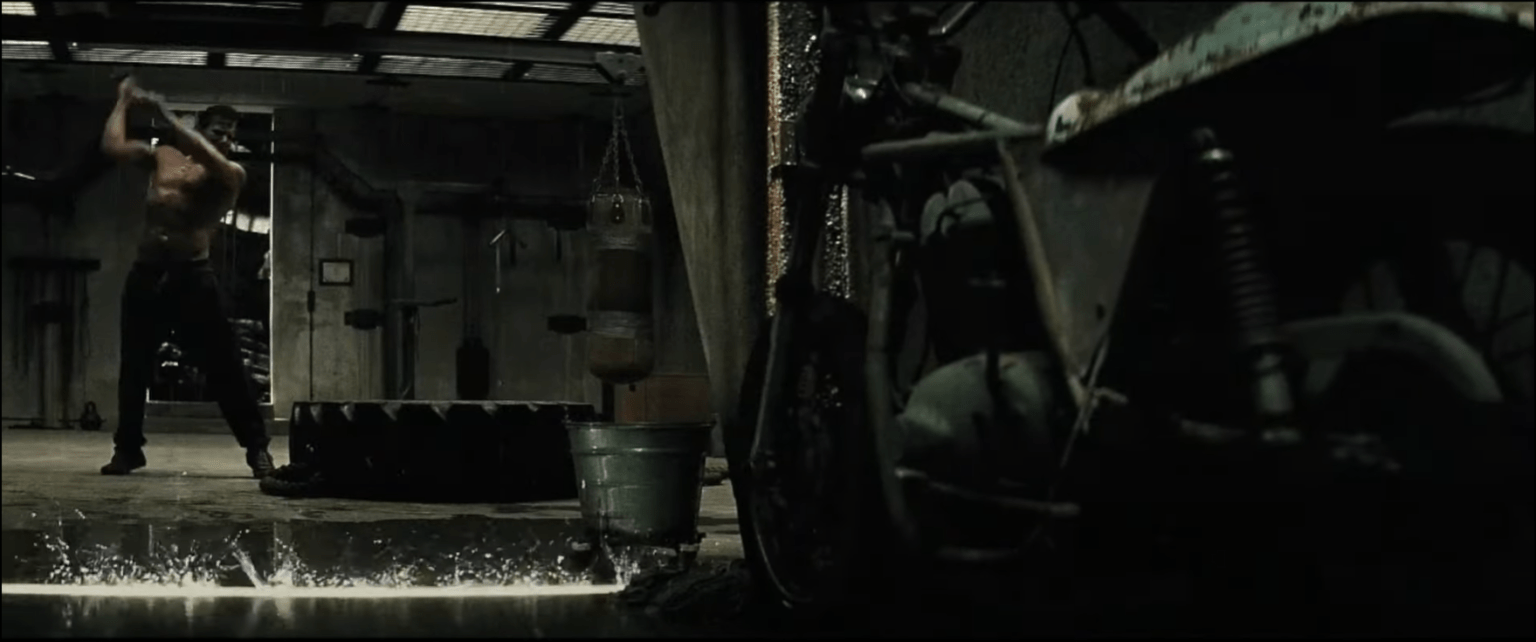 Batfleck's Batcave, Article #2- The Training Room – Upgrade Dragon