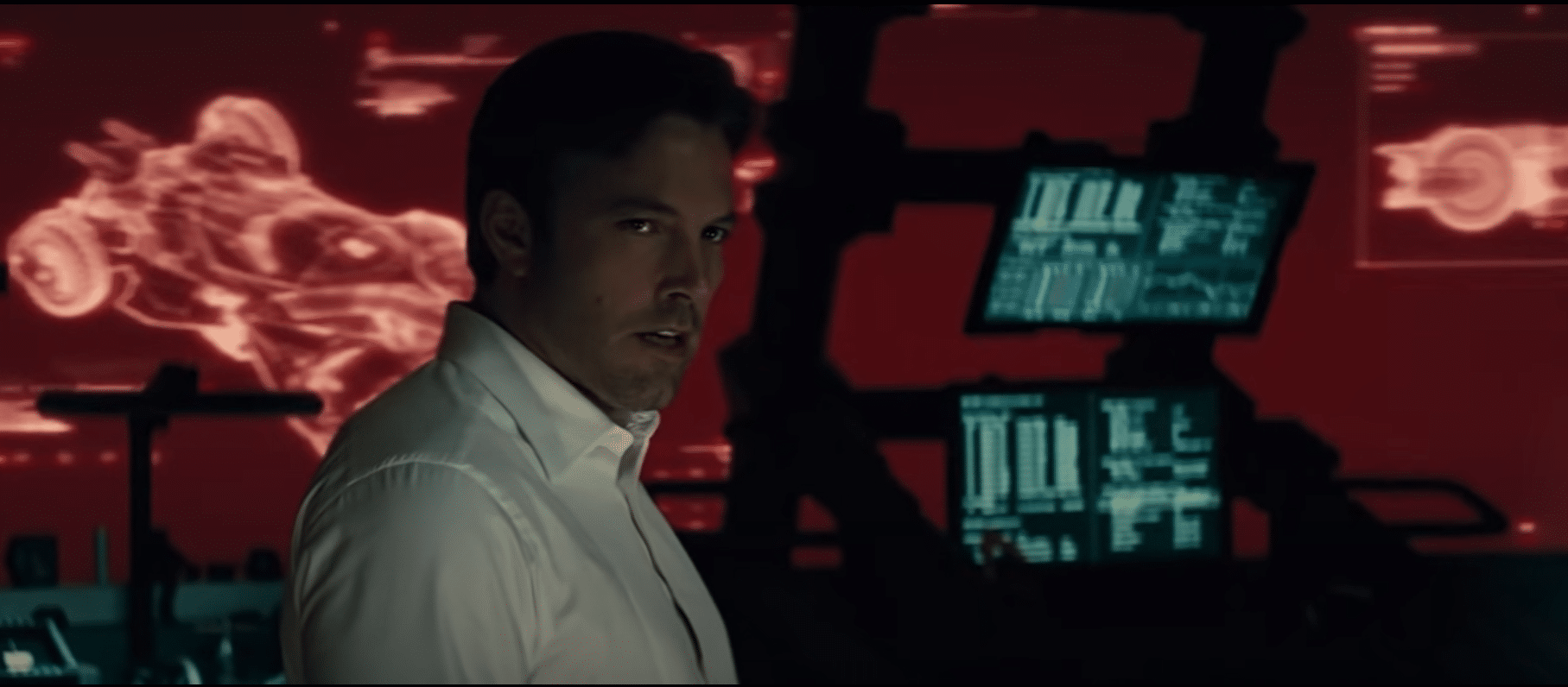 Batfleck's Batcave, Article #4 - Garage/Mechanical Section – Upgrade Dragon