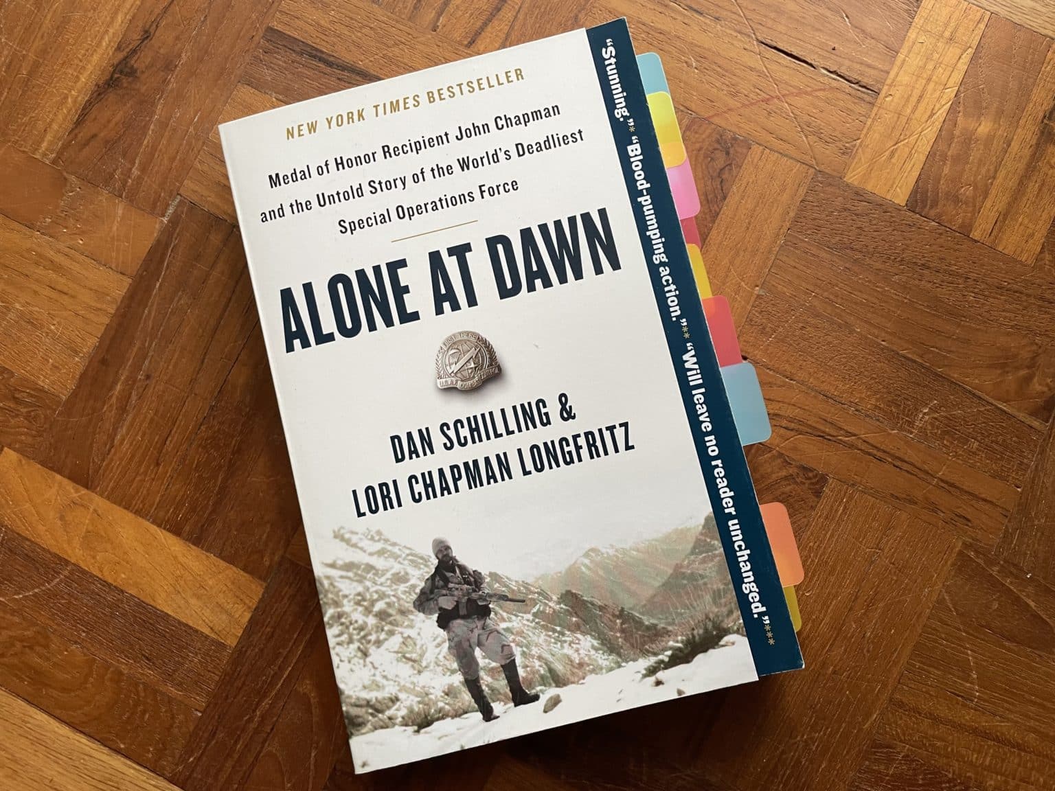 Alone at Dawn Book Review – Upgrade Dragon
